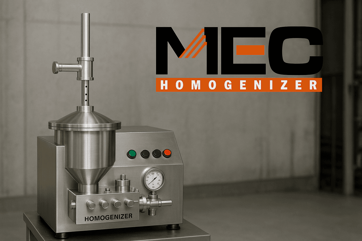 Manoj Engineering Consultant | Homogenizer Parts & Industrial Solutions